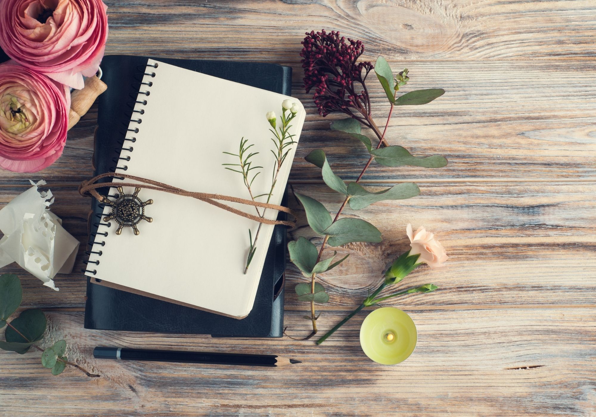 Journaling Basics - Claudia Scheidemann